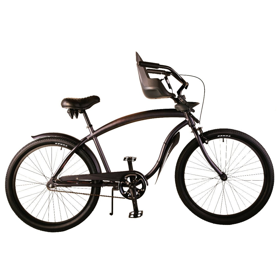 Waarom Beach Cruisers de beste fietsen zijn voor Europese steden ...