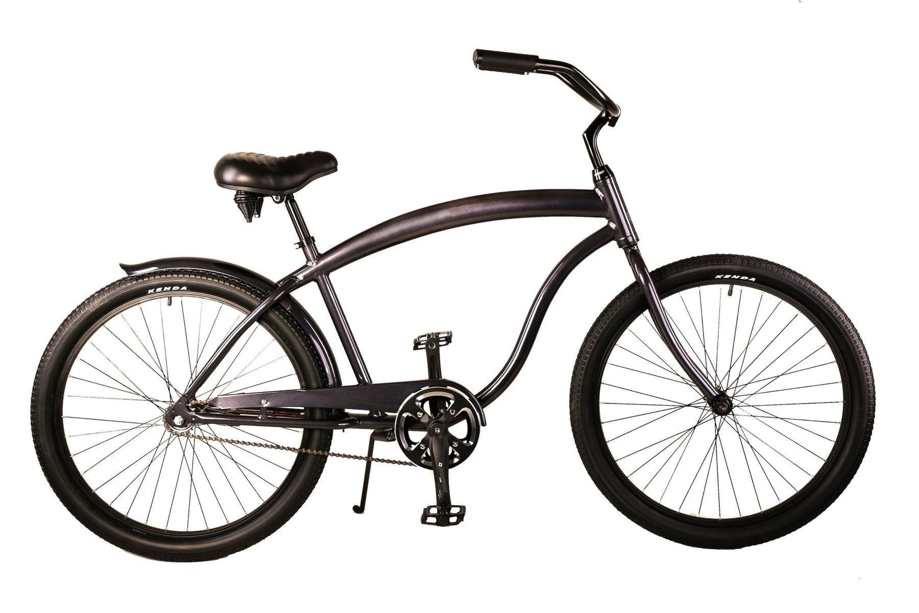 Retro Beach Cruiser | Beach Cruiser Accessories | Rossa | Rossa Cycles