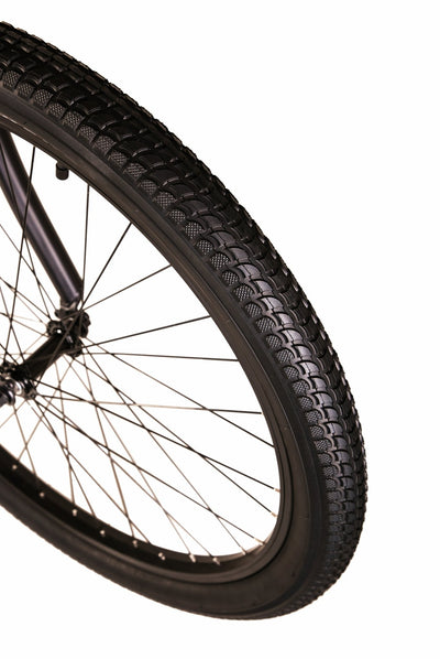 Beach Cruiser With Gears | Three Speed Beach Cruiser Bicycle | Rossa Cycles