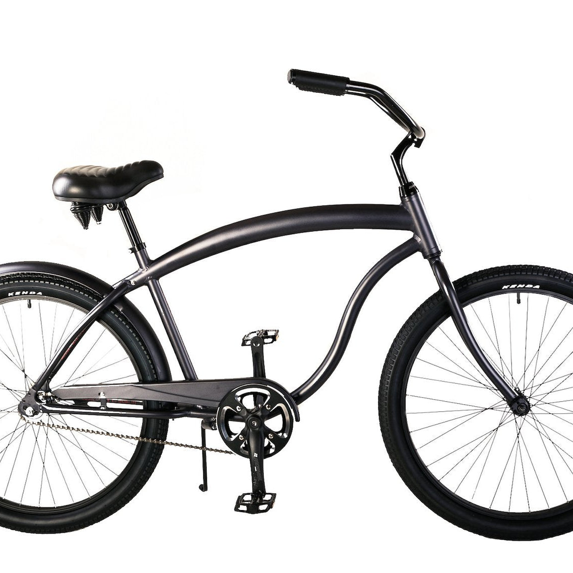Irish Beach Cruiser Bike | Beach Cruiser For Sale | Rossa Cycles
